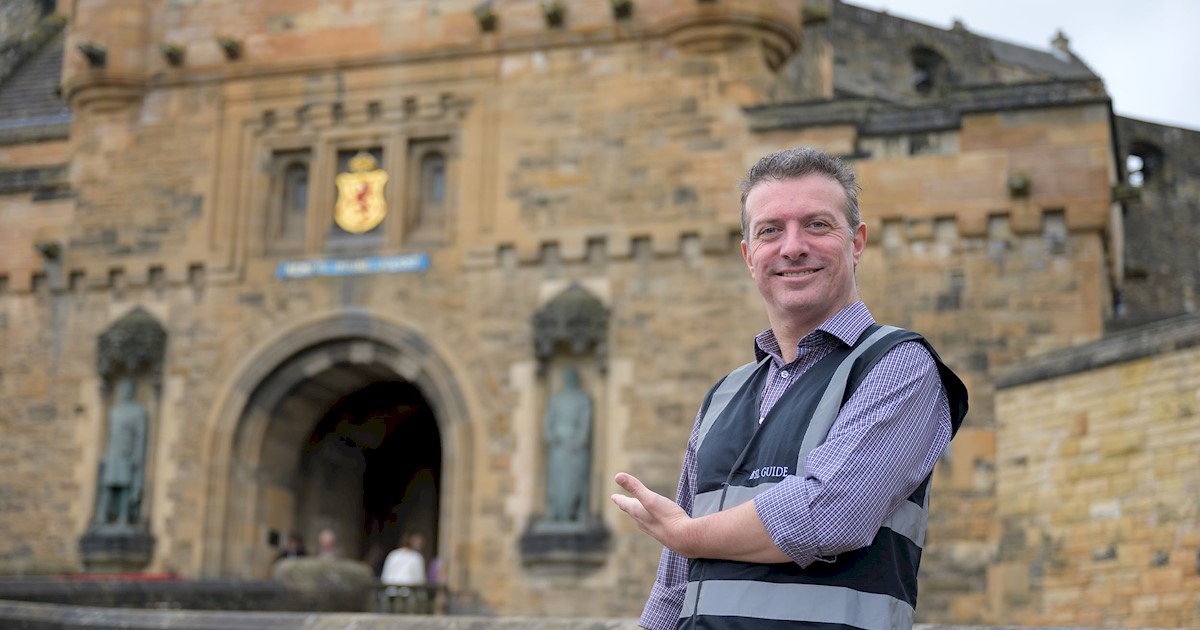 British Sign Language (BSL) Tour | Historic Environment Scotland
