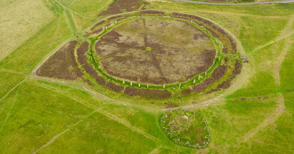 Stenness and Barnhouse Walk | Historic Environment Scotland | HES