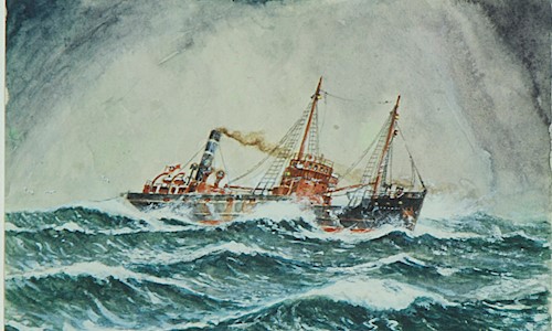 Trinity House | Lead Public Body for Scotland's Historic Environment