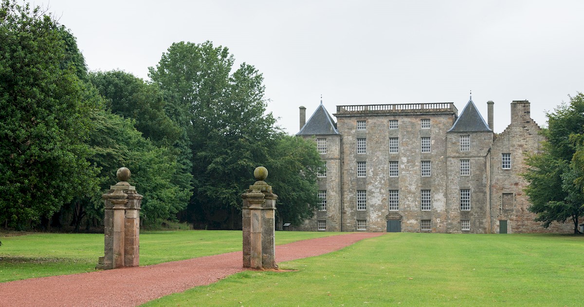 Kinneil House Self Guided Tour | Historic Environment Scotland