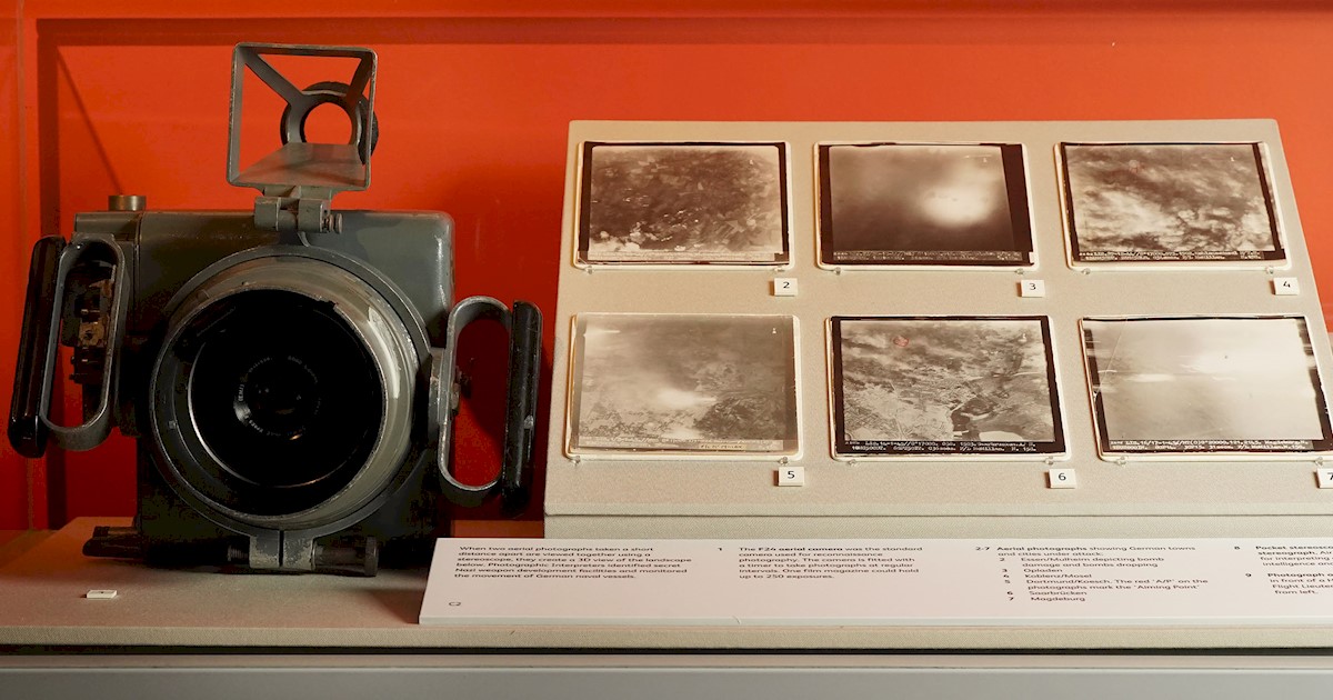 Maps: Memories from the Second World War