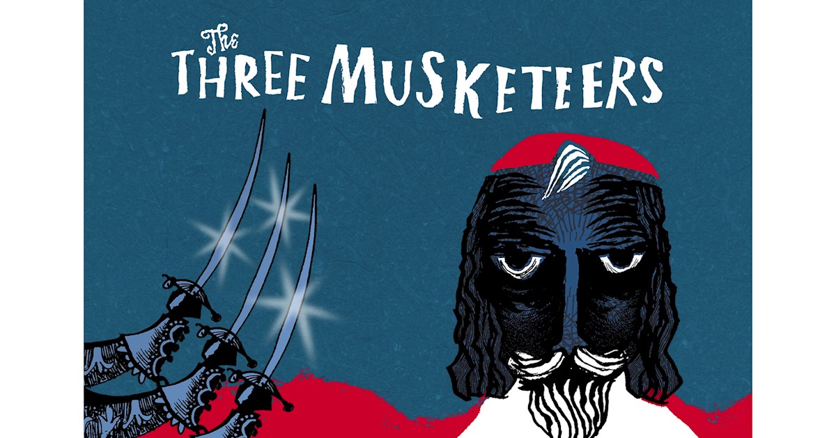 The Three Musketeers | Historic Environment Scotland | History